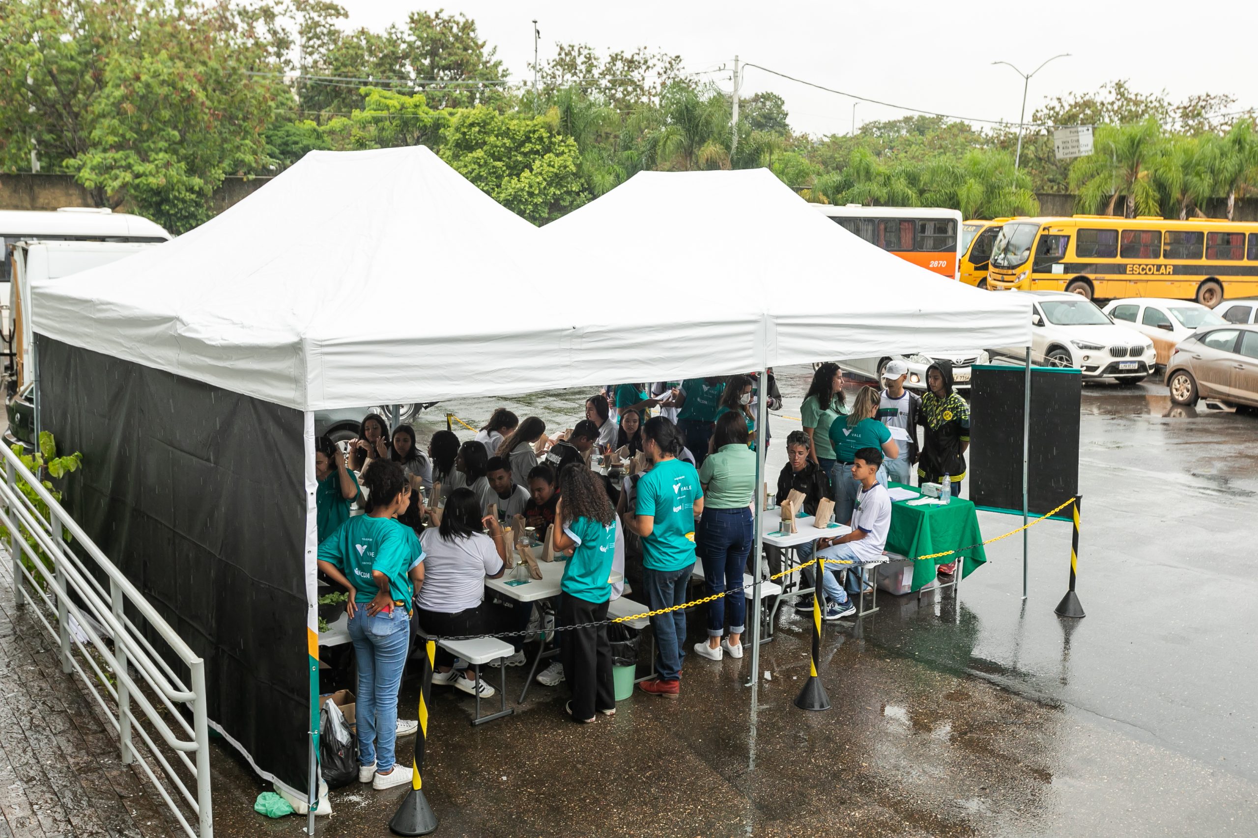 Tendas da Sustentabilidade - CDM.