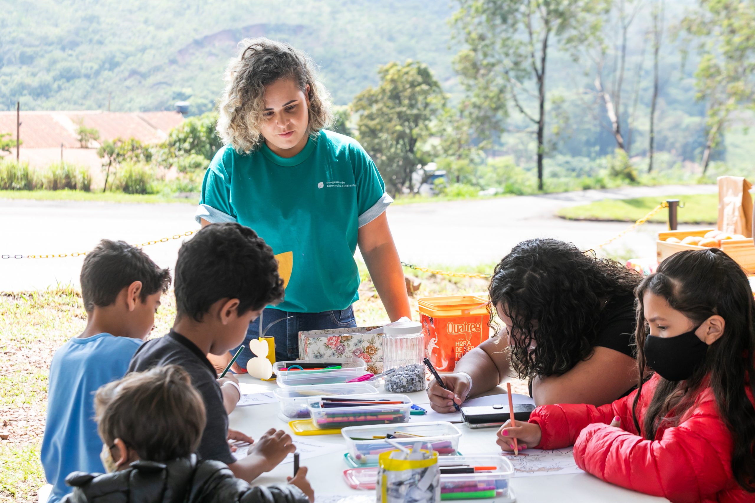 Tendas da Sustentabilidade - CDM.