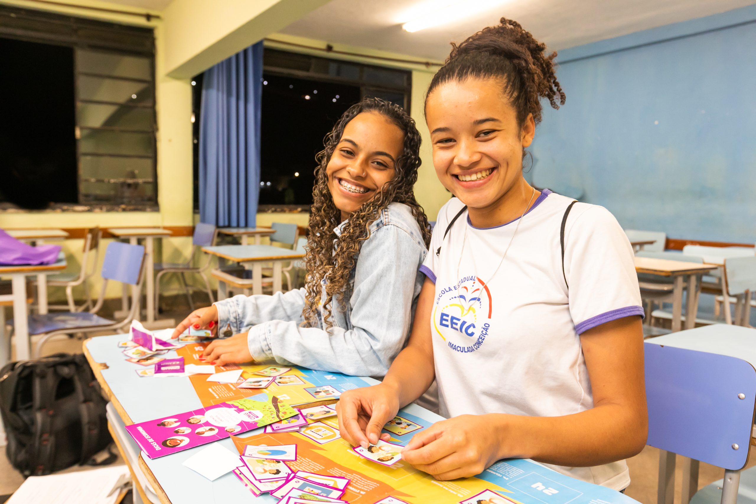 Cemig nas Escolas - CDM.