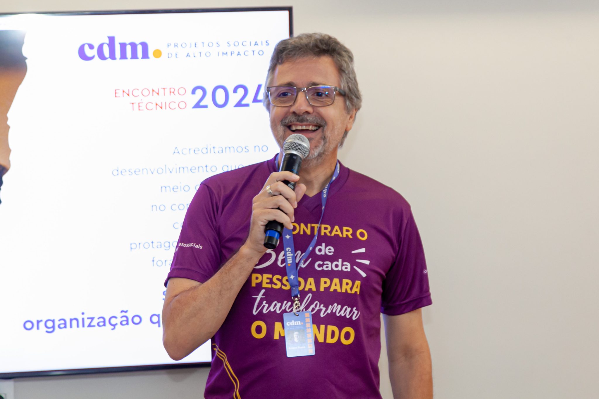 CDM mais perto de você