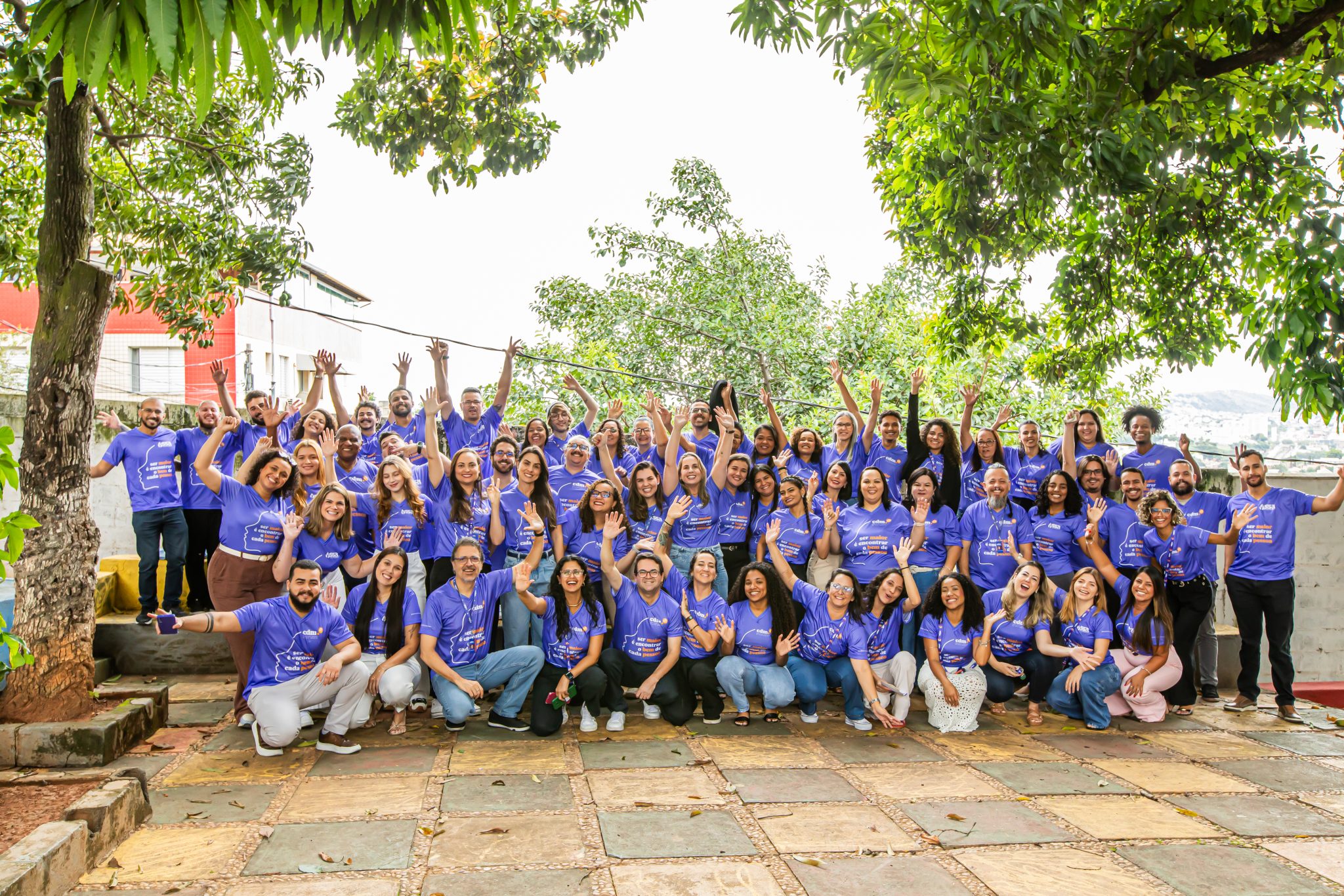 Quem somos - CDM.